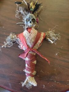 Voodoo Dolls – Mambo Haitian Priestess – Intrigue Merchandise